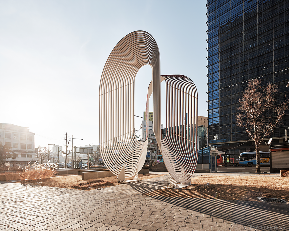 Grand Central Tower, Seoul - OKNP 오케이앤피