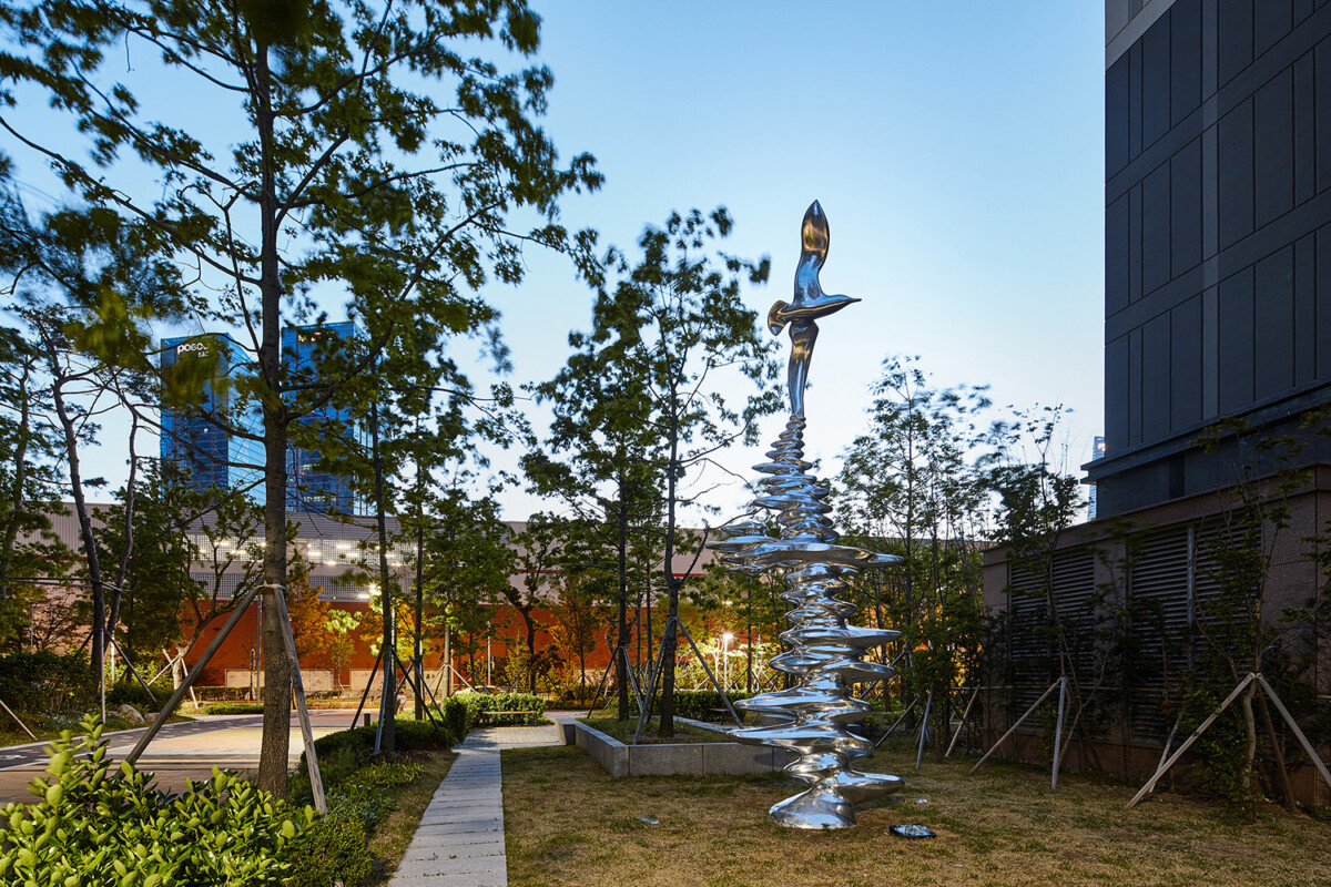 Songdo First Park, Incheon - OKNP 오케이앤피