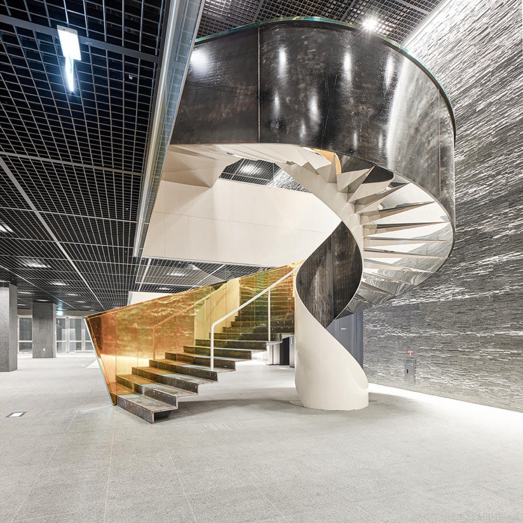 Grand Central Tower, Seoul, 2021 - OKNP 오케이앤피