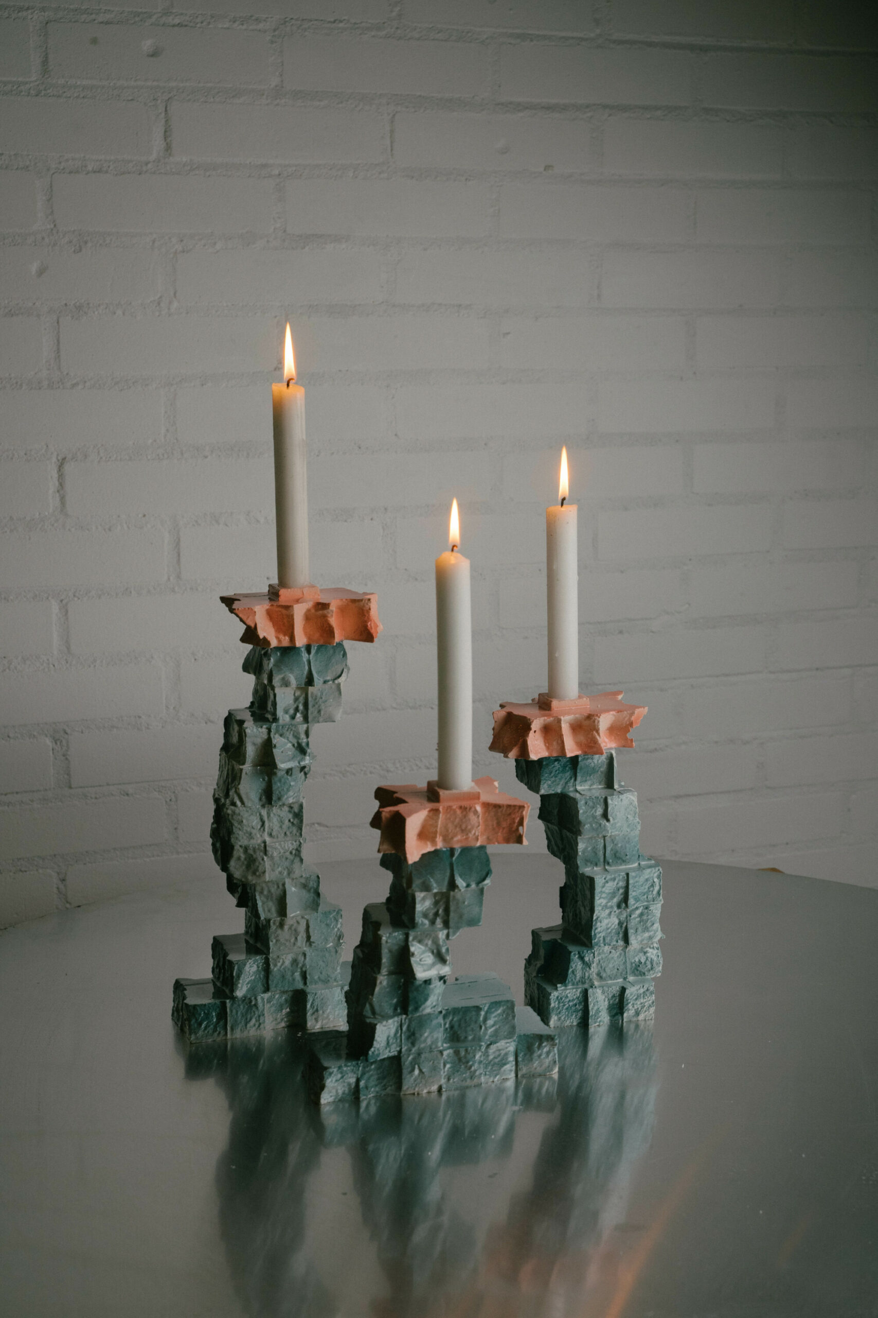 Envisioning the Dark Side of the Moon - OKNP 오케이앤피