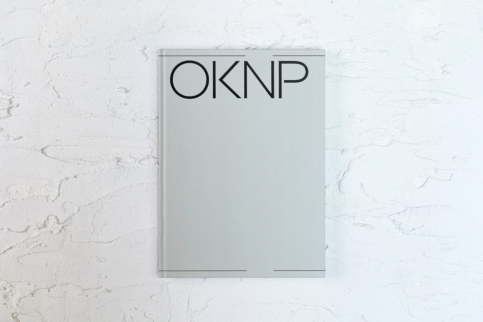 OKNP Portfolio - OKNP 오케이앤피