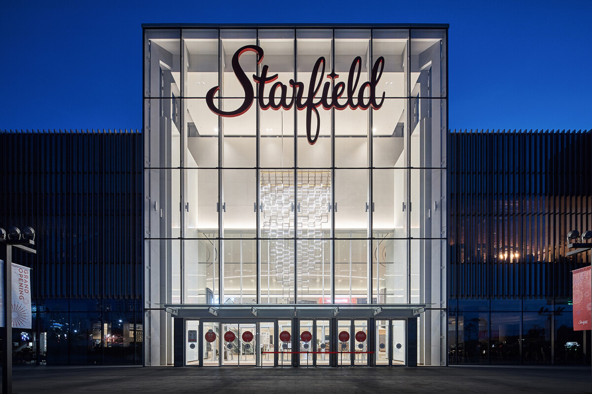 Shinsegae Starfield, Anseong - OKNP 오케이앤피