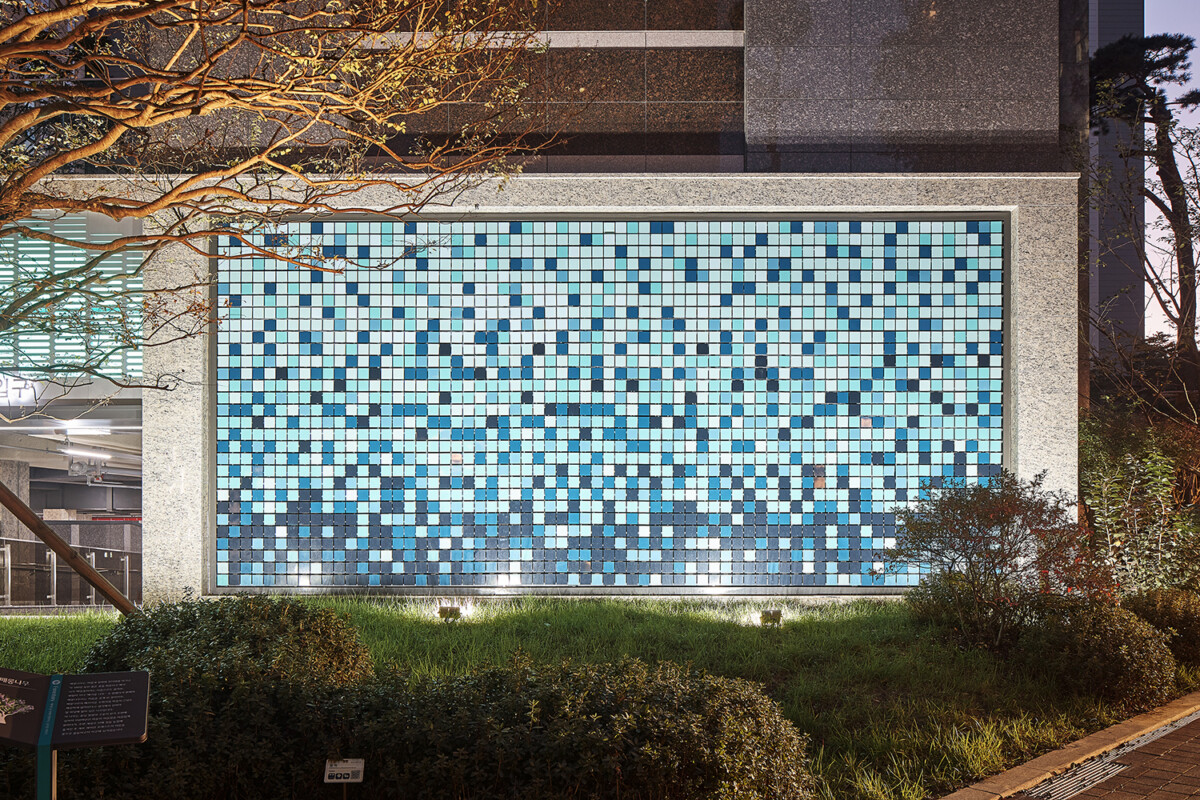 Gaepo Raemian Forest, Seoul, 2020 - OKNP 오케이앤피