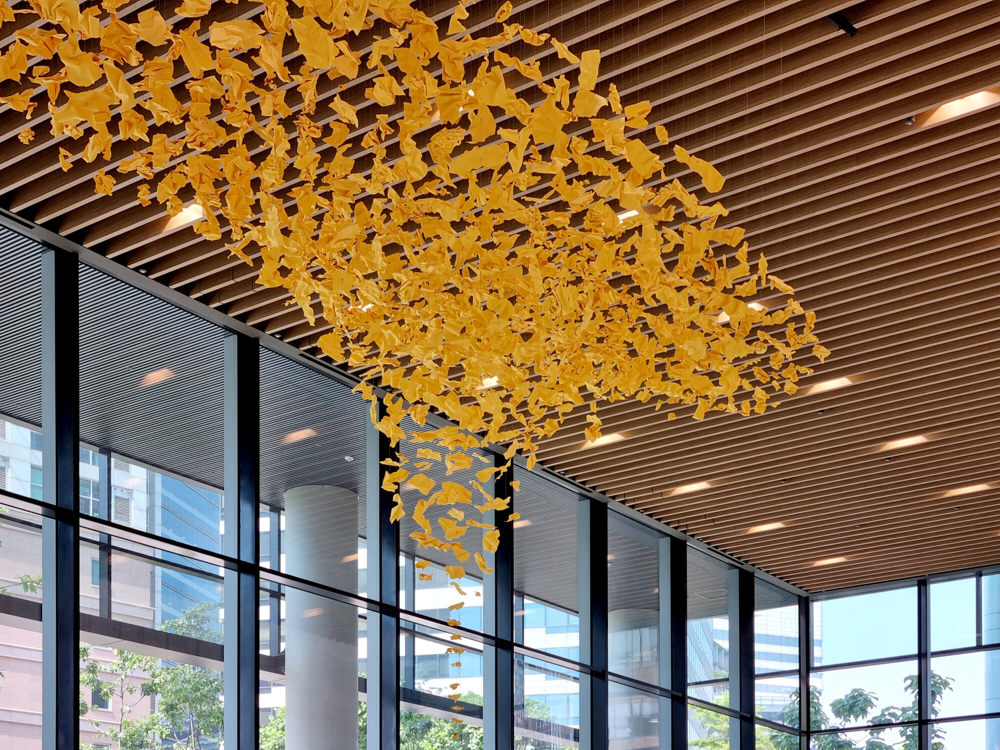 Meritz Tower, Seoul - OKNP 오케이앤피