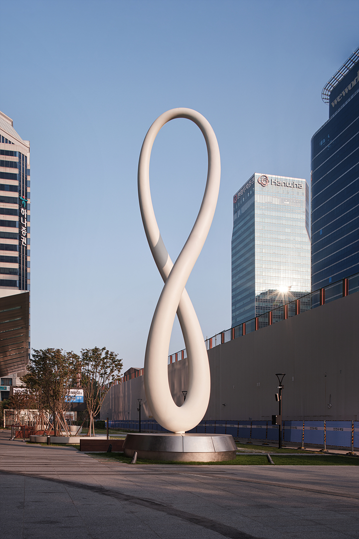 TP Tower, Seoul - OKNP 오케이앤피