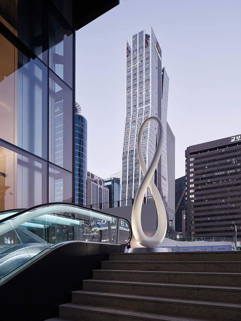 TP Tower, Seoul - OKNP 오케이앤피