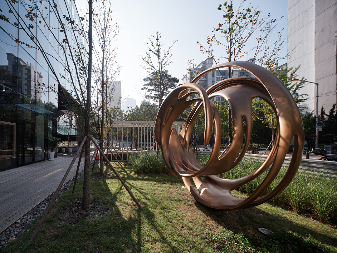 TP Tower, Seoul - OKNP 오케이앤피