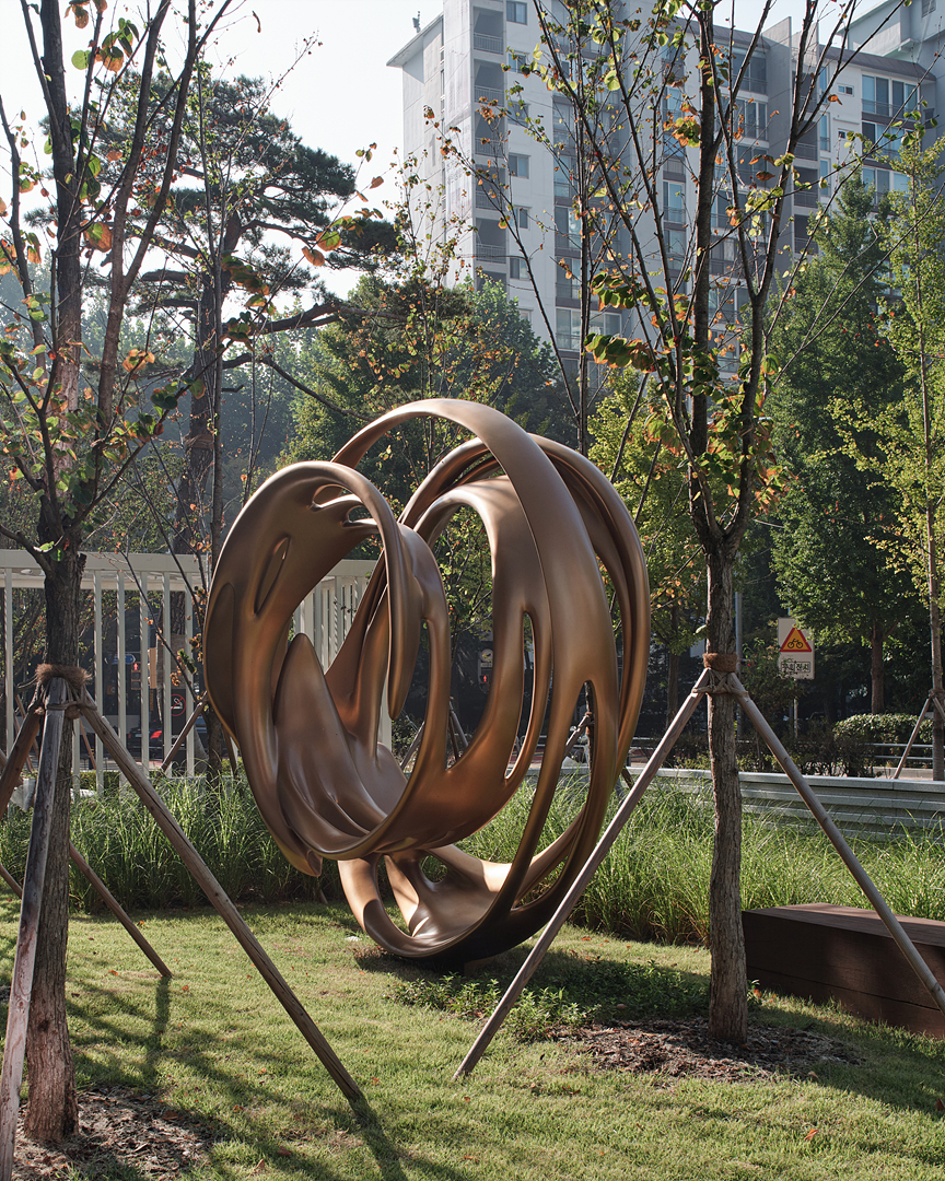 TP Tower, Seoul - OKNP 오케이앤피