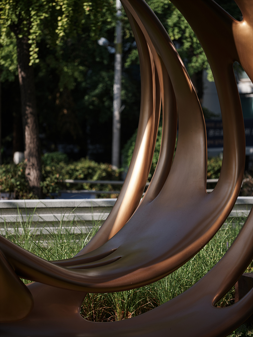 TP Tower, Seoul - OKNP 오케이앤피