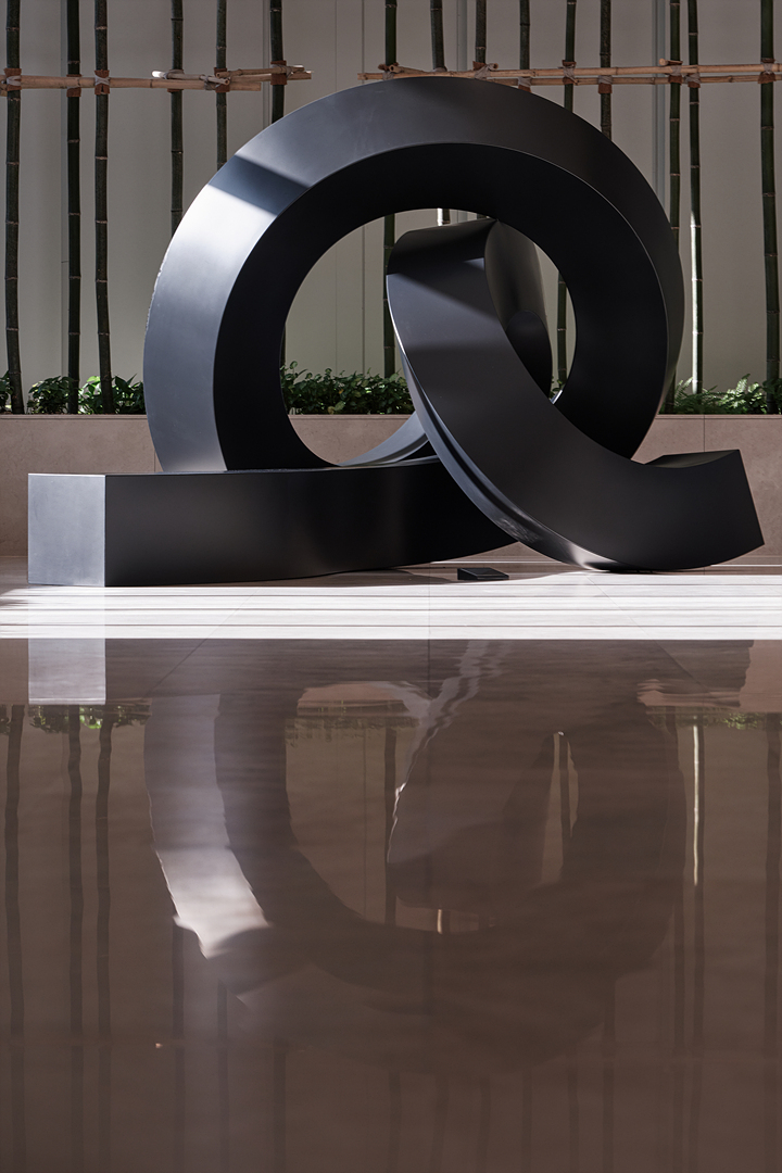 TP Tower, Seoul - OKNP 오케이앤피