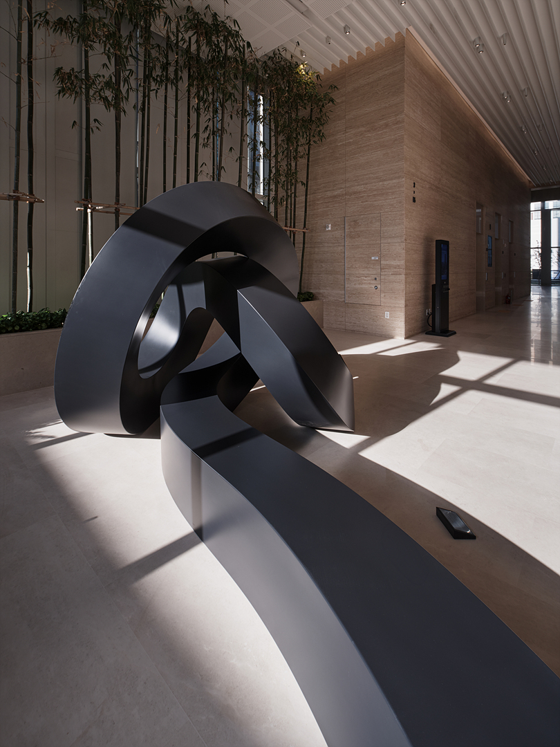 TP Tower, Seoul - OKNP 오케이앤피