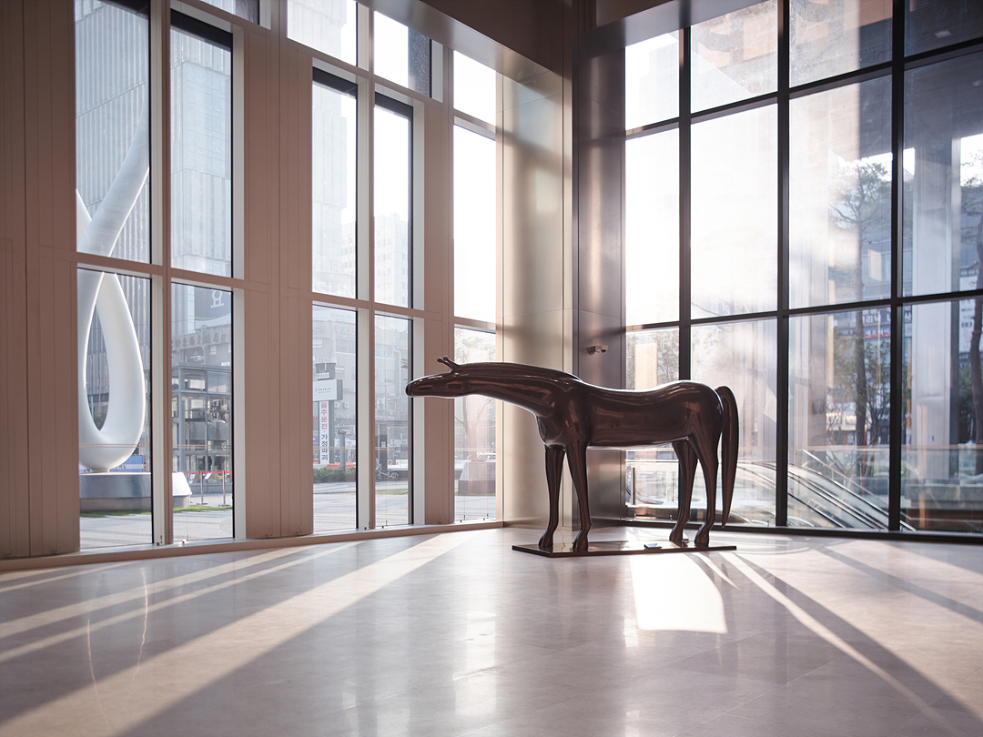 TP Tower, Seoul - OKNP 오케이앤피