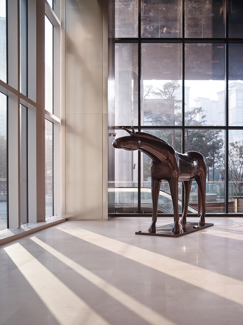 TP Tower, Seoul - OKNP 오케이앤피