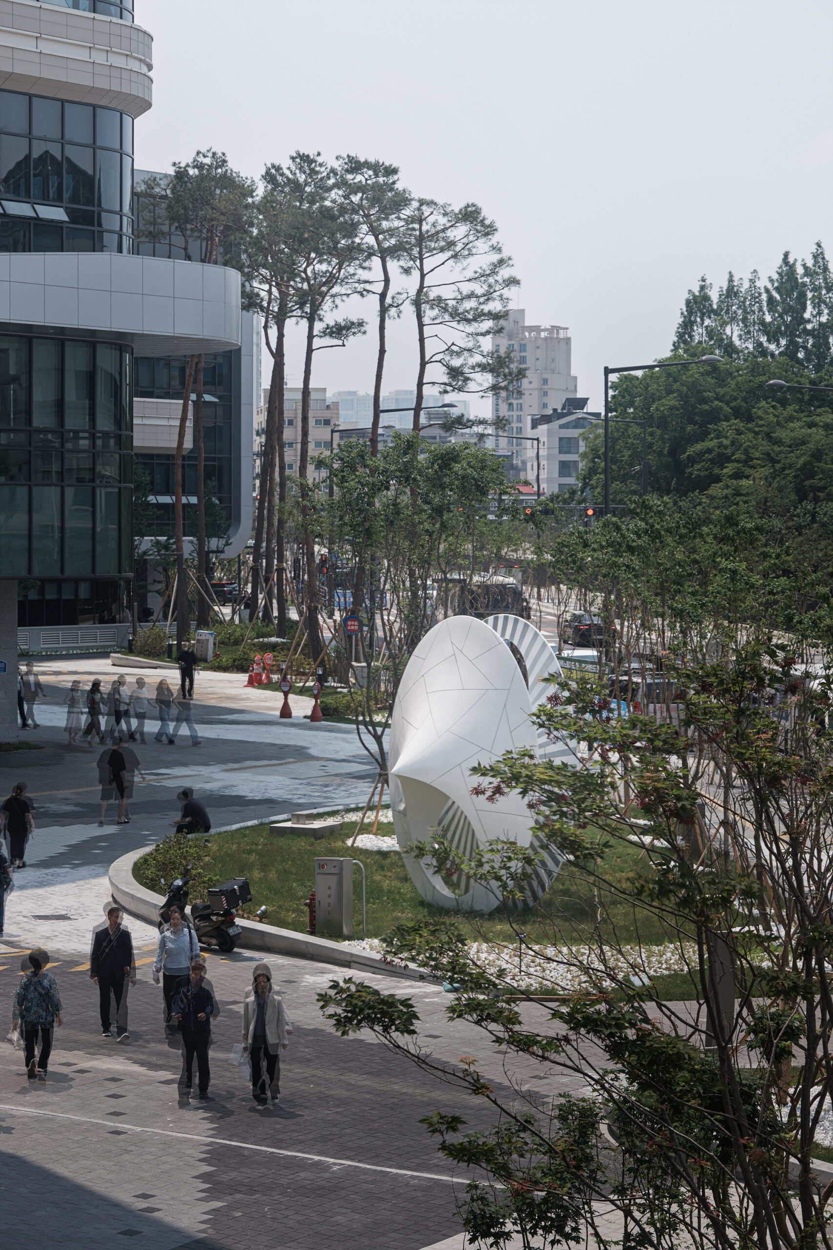 EASTPOLE, Seoul - OKNP 오케이앤피